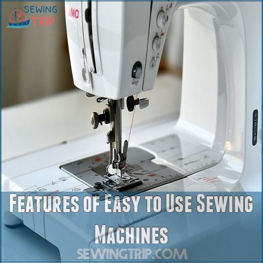 Easy-to-Use Sewing Machine Reviews: 8 Top Picks for Beginners