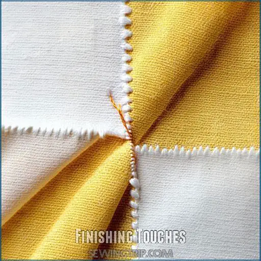 How to Sew 2 Pieces of Fabric Together: Step-by-Step Guide