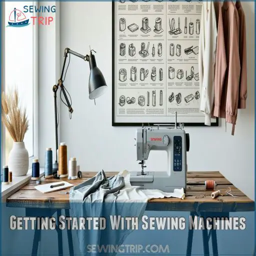 How to Use a Sewing Machine for Dummies: Step-by-Step Beginner Guide