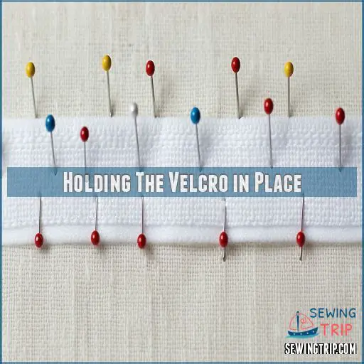 How to Sew Velcro: Easy Tricks for Perfect Fasteners in 2024!