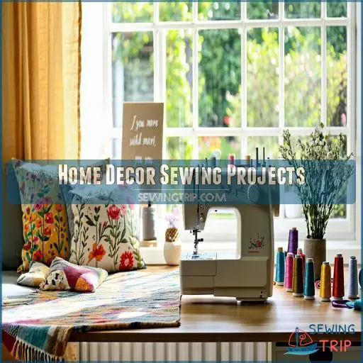 Fast Sewing Project Ideas for Busy People: 30 Quick Projects to Try