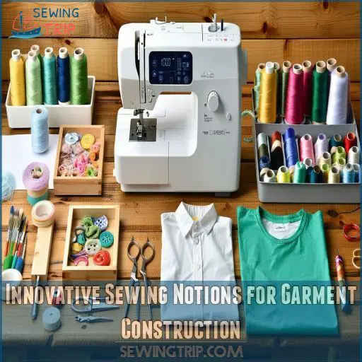 Sewing Notions and Tools: Top Picks, Storage, and Creative Uses