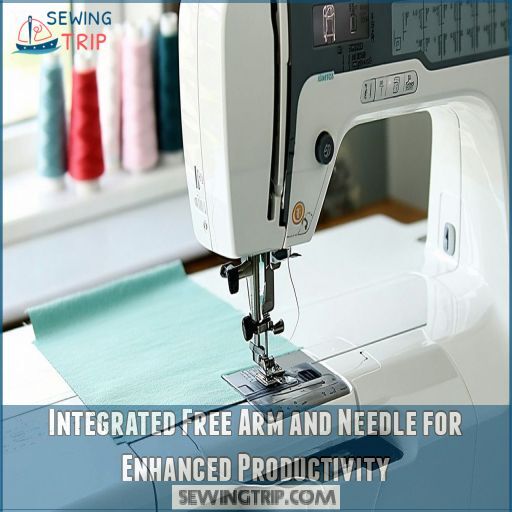 Sewing Machine Brands With Built-in Needle Threader: Top 7 Picks for 2024