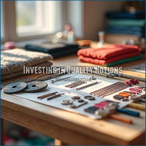Best Sewing Notions: Top 10 Must-Have Tools for Your Craft Kit (2024)