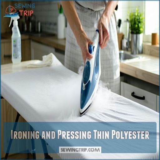 How to Sew Thin Polyester: Expert Tips & Simple Techniques (Guide 2024)