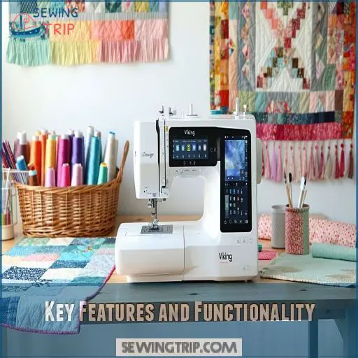 Best Viking Sewing Machine: Top 10 Models Compared for 2024 (Expert Guide)