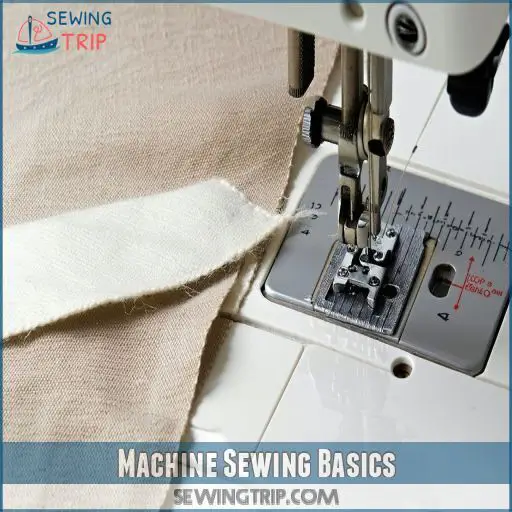 How to Sew 2 Pieces of Fabric Together: Step-by-Step Guide