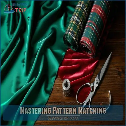 Matching Fabrics and Patterns: Sewing Tips for a Flawless Finish
