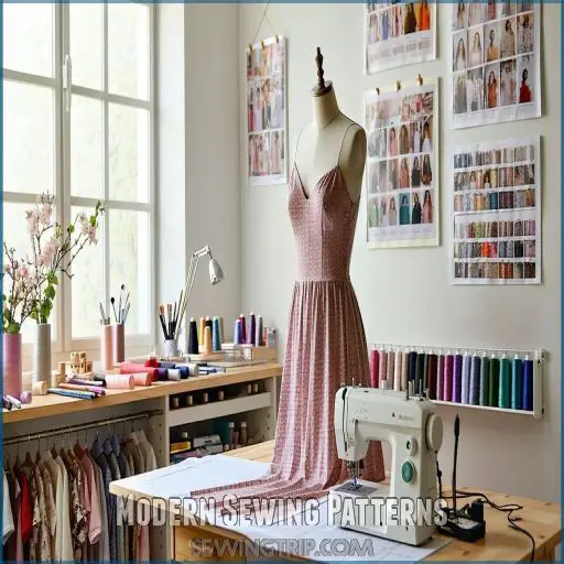 10 Modern Sewing Project Ideas That'll Transform Your Wardrobe in 2024