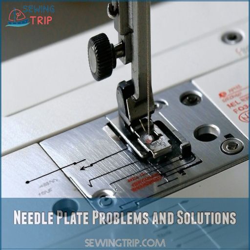 Sewing Machine Needle Plate: Repair & Replace Like a Pro!