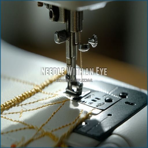 How Elias Howe's Sewing Machine Worked: a Clever Invention