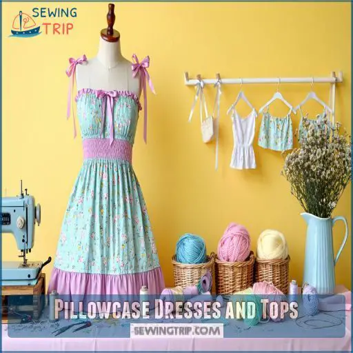Fast Sewing Project Ideas for Busy People: 30 Quick Projects to Try