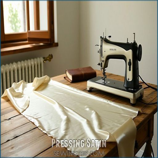 How to Sew With Satin: Top Tips for Success With This Tricky Fabric