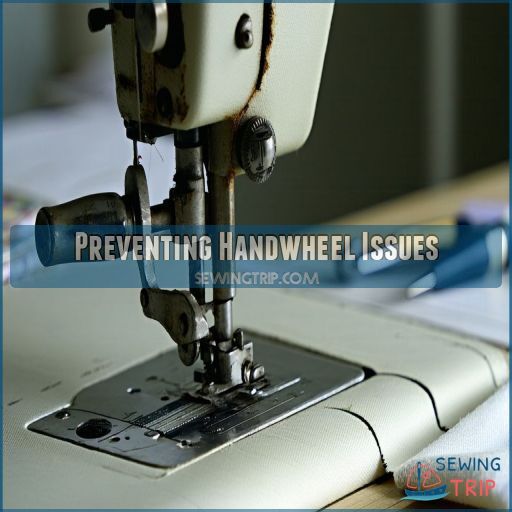 Broken Sewing Machine Hand Wheel? 7 Quick Fixes Now!