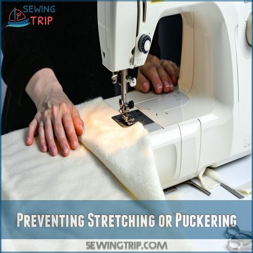 How to Sew Fleece: Easy Tips for Smooth and Cozy Projects