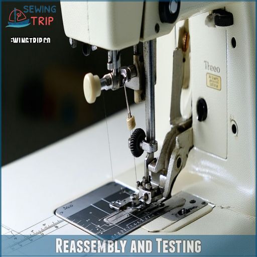 Broken Sewing Machine Hand Wheel? 7 Quick Fixes Now!