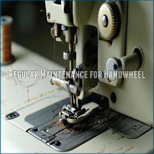 Broken Sewing Machine Hand Wheel? 7 Quick Fixes Now!