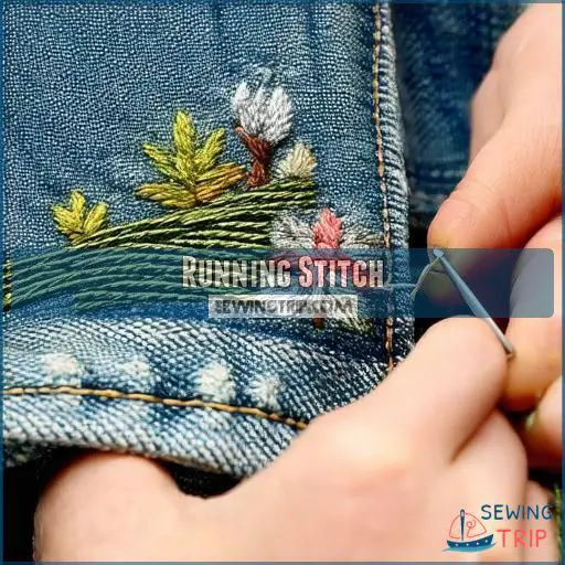 How to Sew a Patch: Easy Steps for Hand or Machine Sewing