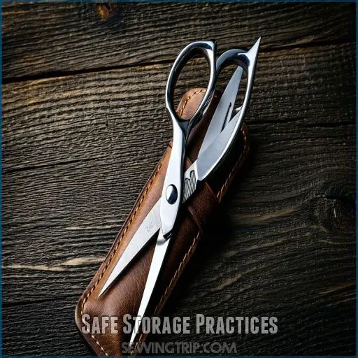 Sewing Scissors Care: 10 Pro Tips to Keep Your Blades Sharp & Ready