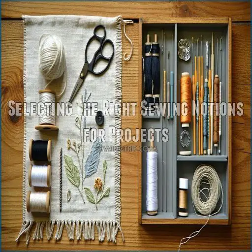 Sewing Notions and Tools: Top Picks, Storage, and Creative Uses
