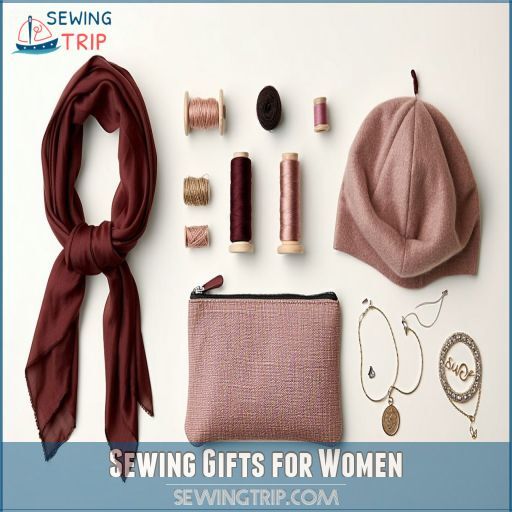 Handmade Sewing Gifts: Easy and Thoughtful Ideas for Everyone