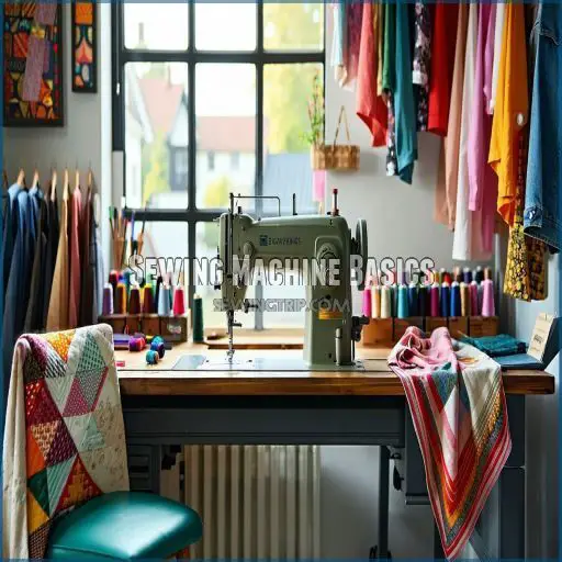 Sewing Machine Craft Ideas: 25 Easy Projects to Spark Creativity