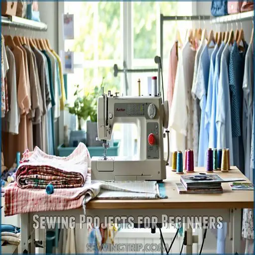 10 Modern Sewing Project Ideas That'll Transform Your Wardrobe in 2024