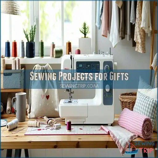 Fast Sewing Project Ideas for Busy People: 30 Quick Projects to Try