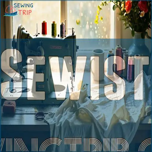 What is Sewing Person? 14 Modern Terms You Need to Know in 2024!