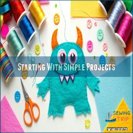 Simple Sewing Techniques for Kids: Fun Projects & Easy How-to Tips