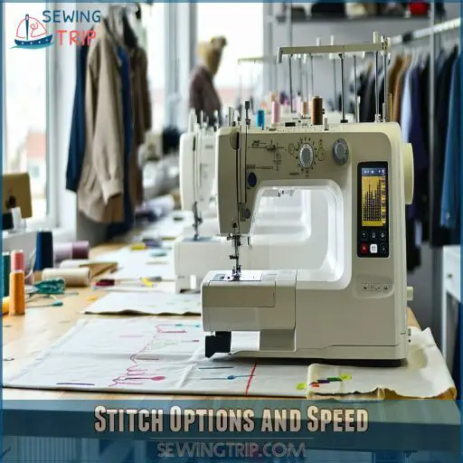 Sewing Machine Comparison Chart: Top 15 Models Ranked & Reviewed (2024)