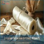 How to Sew With Satin: Top Tips for Success With This Tricky Fabric