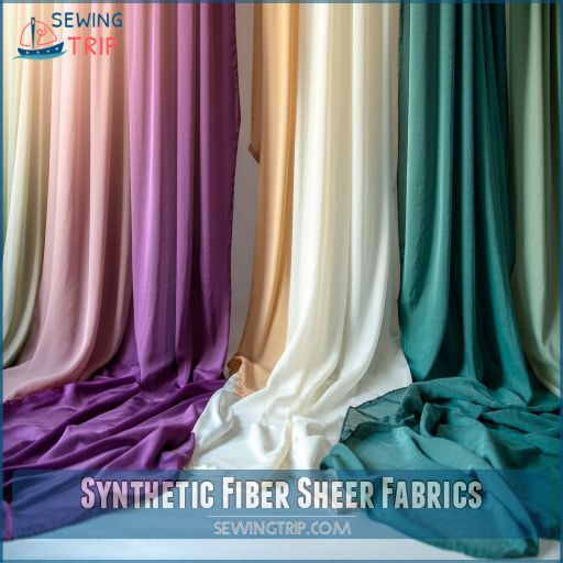 Sheer Fabrics: Types, Uses & More!