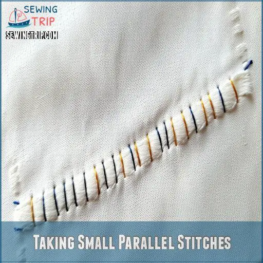 Invisible Hand Stitching Tutorial: Sew Like a Pro!
