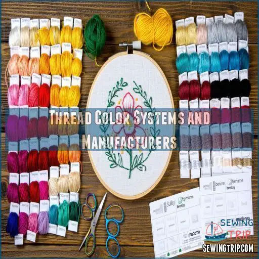 Sewing Thread Color Tips: Expert Guide to Perfect Color Matching