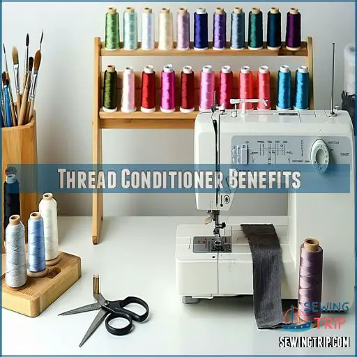 Thread Conditioner Sewing Use: 7 Pro Tips for Tangle-Free Stitching (2024)