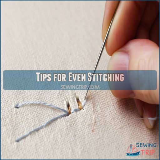 Invisible Hand Stitching Tutorial: Sew Like a Pro!