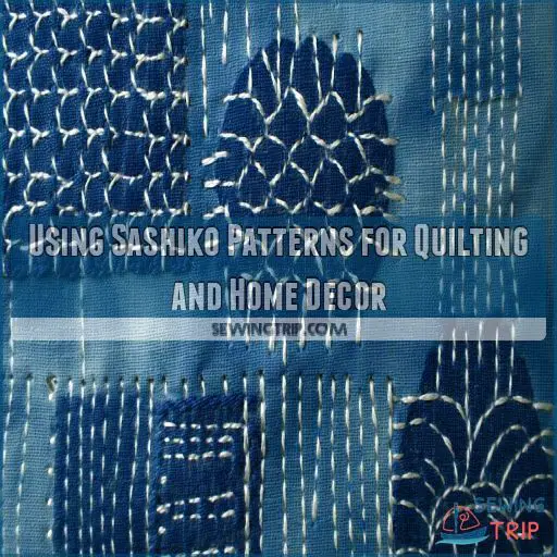 Traditional Hand Stitching: Craft Secrets From Japan's Sashiko Masters
