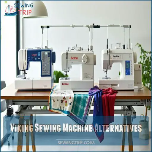 Best Viking Sewing Machine: Top 10 Models Compared for 2024 (Expert Guide)