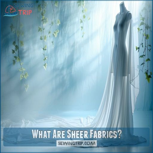 Types of Sheer Fabric: Expert Guide + 10 Popular Options for 2024