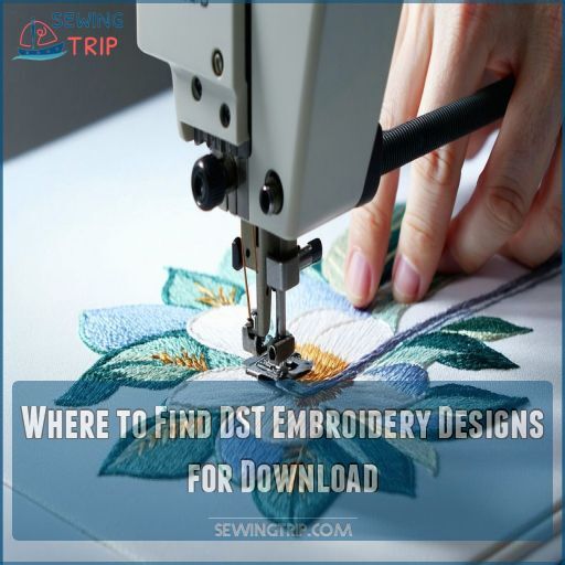 DST Embroidery File Format: Free Conversion Tips & Tricks!