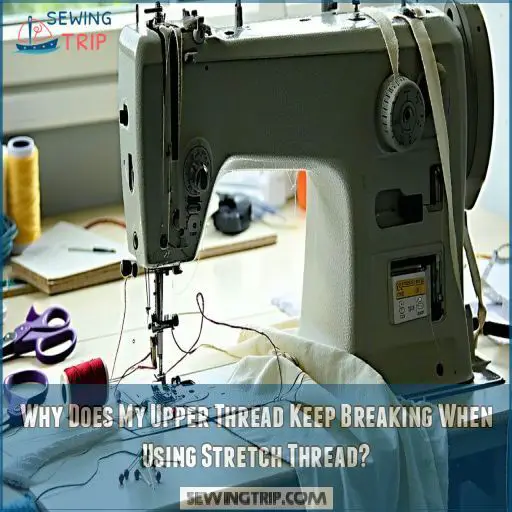 Thread Keeps Breaking on Sewing Machine? Fix It Fast With These Tips