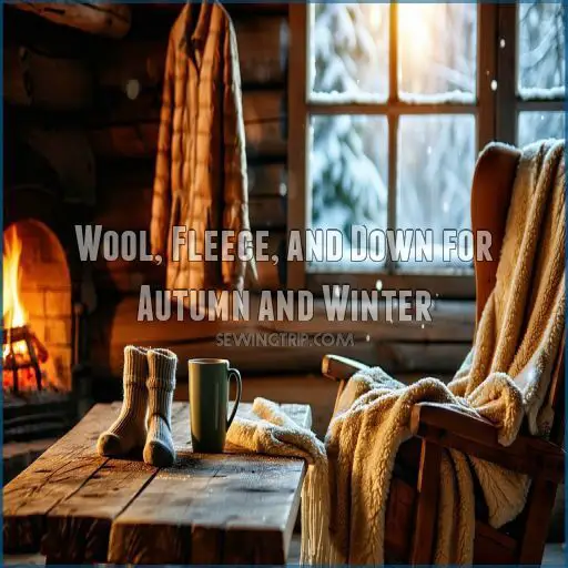 Fabric Types for Different Seasons: Your Style Survival Guide!