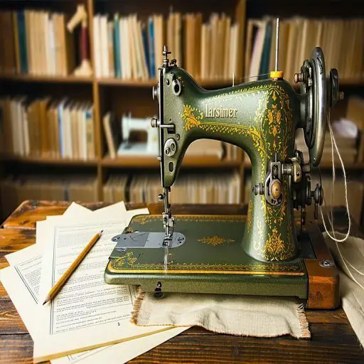 Sewing Machine User Manuals: Find, Download & Use for Any Model