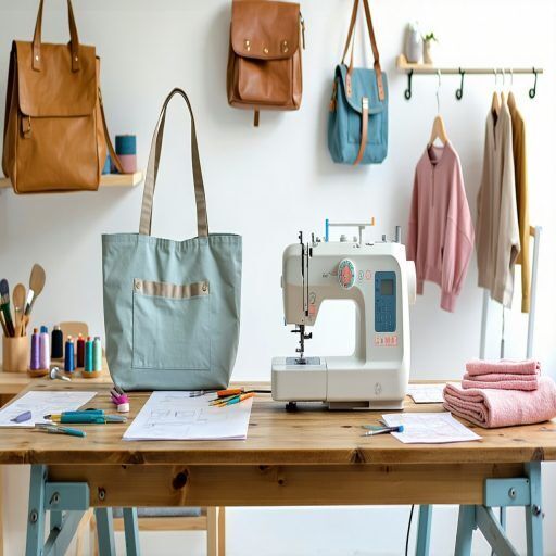 Sewing Pattern DIY Ideas: Easy Projects & Free Patterns for Beginners