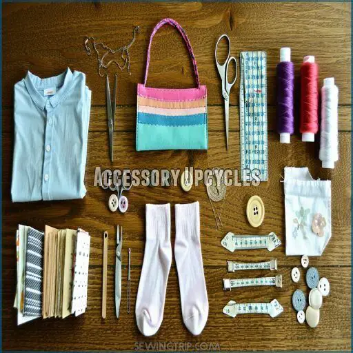 Sewing Projects for Upcycling: Creative Ideas for Clothes and Fabric