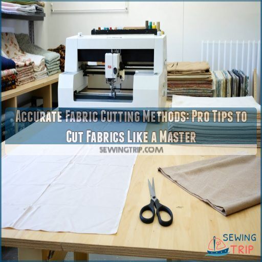 Accurate Fabric Cutting Methods: Pro Tips to Cut Fabrics Like a Master