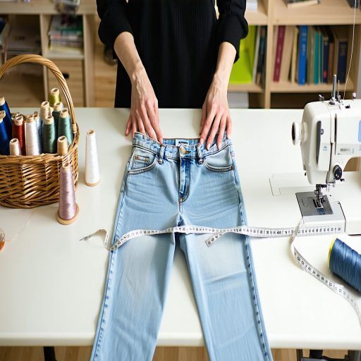How to Expand Pants Waist Sewing: Simple DIY Tips for a Better Fit