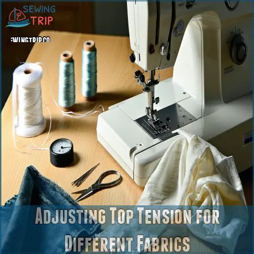 How to Adjust Sewing Machine Tension Like a Total Pro!