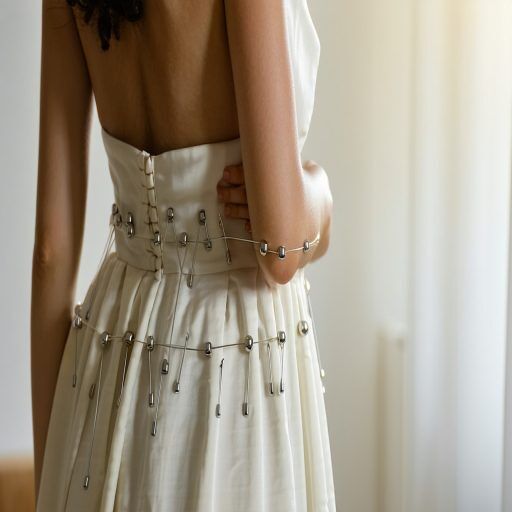 How to Cinch a Dress: 5 Quick Ways to Get The Perfect Waist Fit